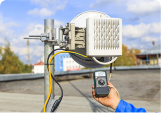 DENIS CHARRON : votre installateur antenne à Saint-Malo, Dinard et environs