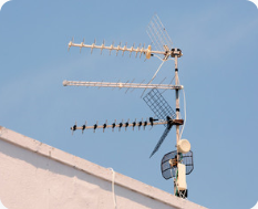 DENIS CHARRON : votre installateur antenne à Saint-Malo, Dinard et environs